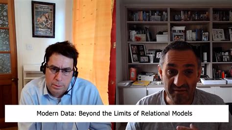 Modern Data Beyond The Limits Of Relational Models Ro Ar