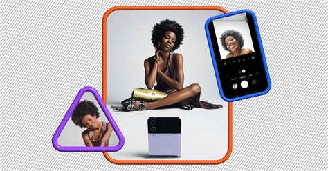 Model Kiara Marshall Has The Secret To Perfect Selfies