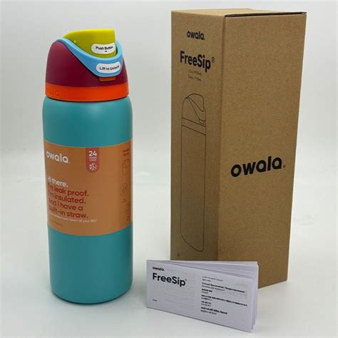 Owala Матермос owala, 0.96 л купить на OZON по низкой цене (1758315134)