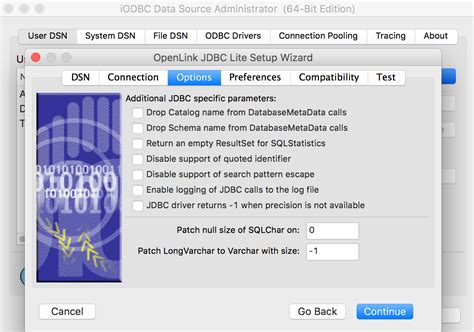 Installing And Using The Openlink Odbctojdbc Bridge Driver On Mac Os X