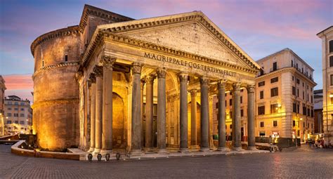 10 Things To Know About Visiting The Pantheon Temple Of Rome The