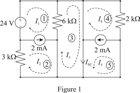 Solved Chapter 5 Problem 57P Solution Basic Engineering Circuit