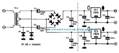 Simple Bridge Rectifier Circuit Diagram Electronic Circuit Diagrams