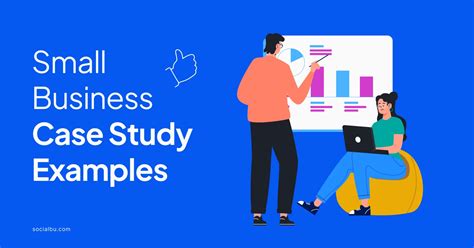 5 Amazing Small Business Case Study Examples For Marketers Socialbu Blog