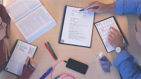 Geekdad Geekdad Daily Deal Rocketbook Fusion Bundle Geekmom