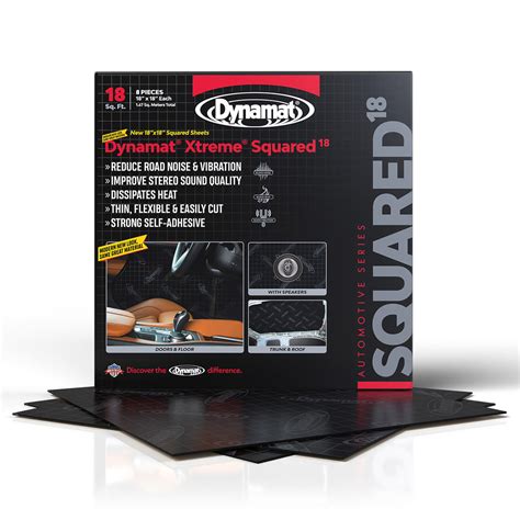 Dynamat Xtreme Dynamat Online Store Dynamatstore