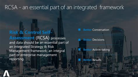 Embedding Rcsa Into Strategic Planning And Business Strategy Pdf