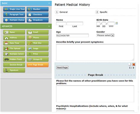 Multi Page Web Forms That Are Extensive Yet Engaging EmailMeForm