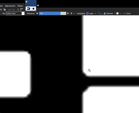 Topological Fill Or Topology Connectivity Preserving Fill Paint NET Discussion And