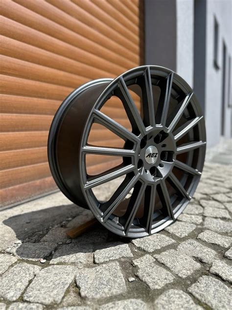 Felga Aluminiowa Aez 19 Audi A5 A6 C7 C8 A7 Et32 14470249962