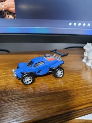 Rocket League Cars Collection Free 3d Print Model Makerworld