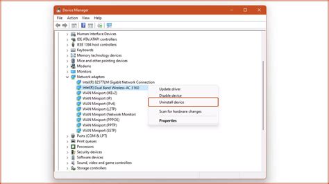 How To Reset Network Adapters In Windows 11