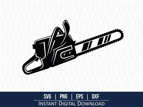 Chainsaw Svg Chainsaw Png Arborist Svg Chainsaw Clipart Etsy