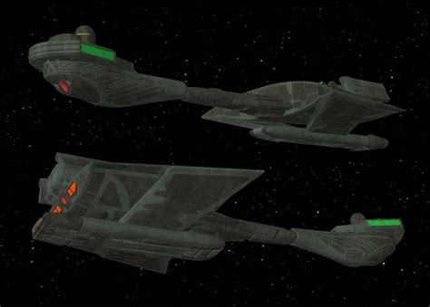 Klingon Tmp Era Q 4 Lecthu Class Dd Jackills By