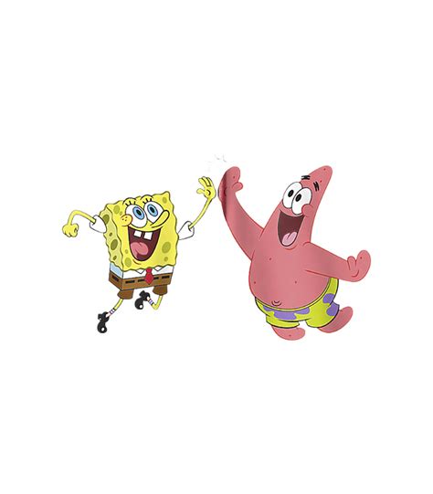 Spongebob And Patrick