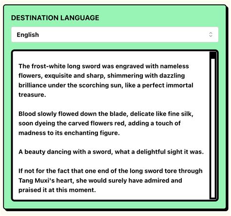 Translate Novels Documents Online MTL Tool Translator
