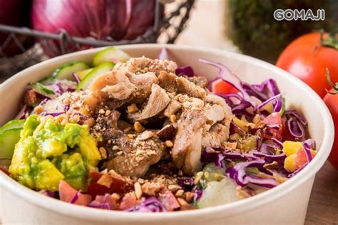 Naked Bowl裸食碗超值優惠方案 Gomaji 懂生活的好麻吉