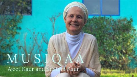 Ajeet Kaur And Snatam Kaur ⋄ M U S I Q A A Special 2020 Special