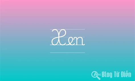 [Động Từ] Xen Là Gì Từ đồng Nghĩa Trái Nghĩa Từ Điển Tiếng Việt