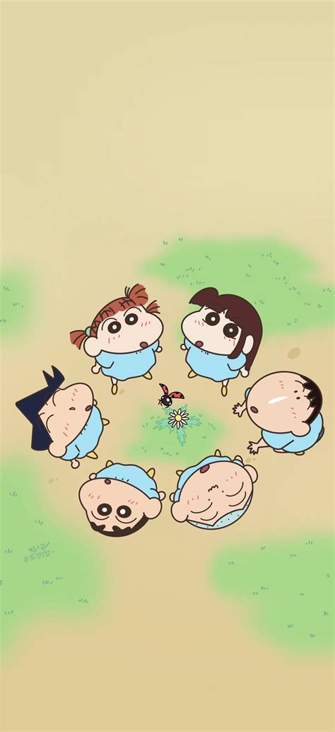 蜡笔小新 高清图片，堆糖，美图壁纸兴趣社区