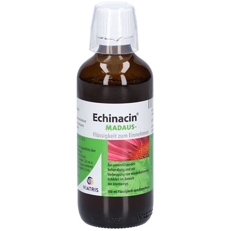 Echinacin® Madaus® 100 Ml Shop Apotheke