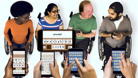 Aitype And Digital Accessibility Aitype The Ultimate Ai Keyboard With Chatgpt For Iphone And Ipad