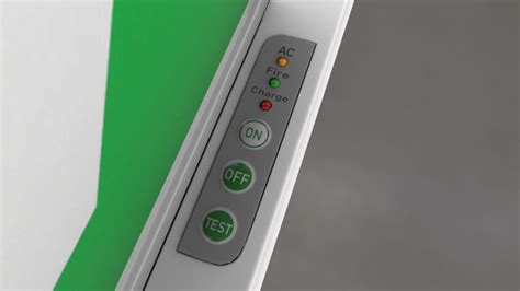 Emergency Exit Indicator 3d Model By Grishmanovskij Anton