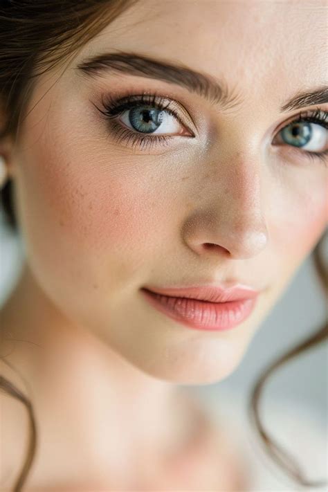 13 Natural Glam Makeup To Wow On Your Wedding Needlestar In 2024