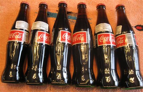 Mexican Coke Pack