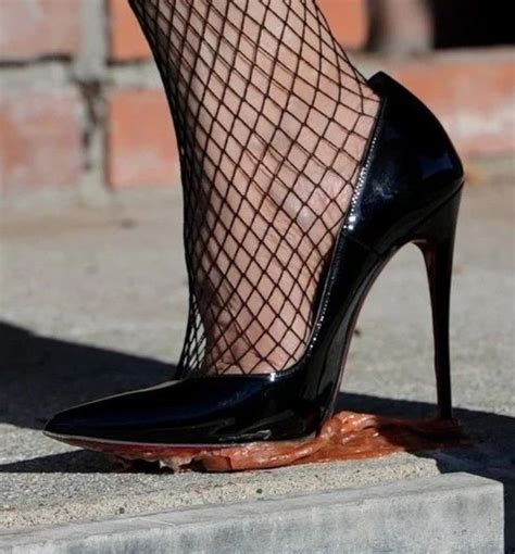 Pin On Stiletto Heels Legs