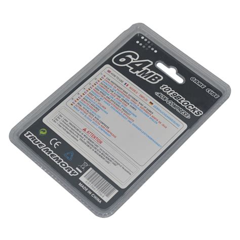 N For Gc 64mb Memory Card Saver For Nintendo For G Vicedeal