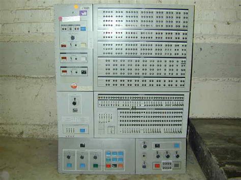 Ibm Faa 360 65 9020 Display Left