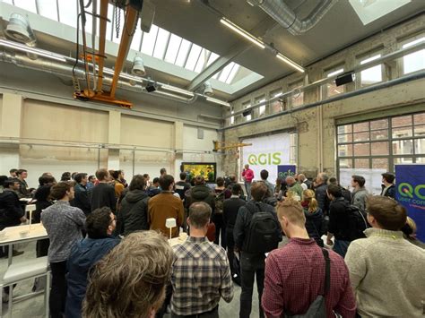 Qgis International User Conference 2023 Spatial Thoughts