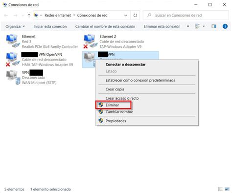 How To Delete A VPN In Windows And Remove The Profile Completely