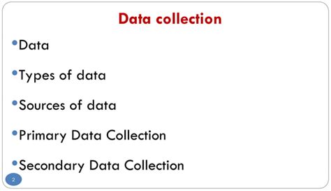 lec 2 data source collection methods and tools [autosaved] ppt