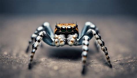 How Do Jumping Spiders Calculate Complex 3d Trajectories