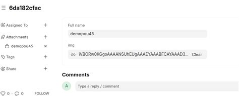 Attachment Using Rest Api Customize Erpnext Frappe Forum