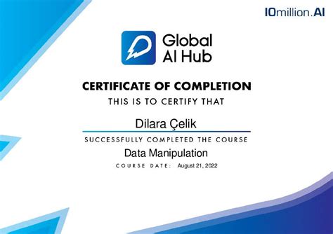 Dilara Çelik En Linkedin Datamanipulation Ai Globalaihub Datascience Python