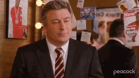 Nod Jack Donaghy  Nod Jack Donaghy 30rock Discover And Share S