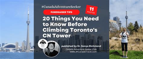 20 Things You Need To Know Before Climbing Torontos Cn Tower Member