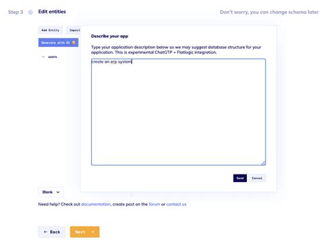 how to build your erp system in minutes flatlogic blog