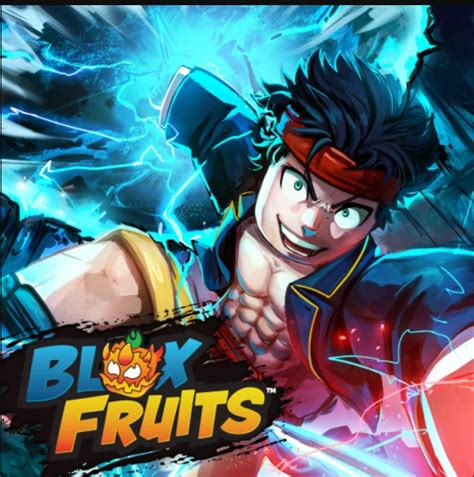 Blox Fruits Gravity Wallpaper