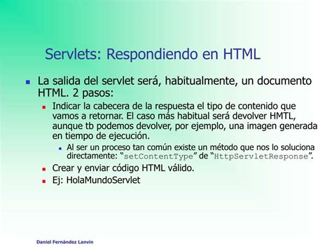 ppt servlets y jsps powerpoint presentation free download id 6397724