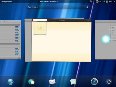 About OpenWebOS WebOS Ports