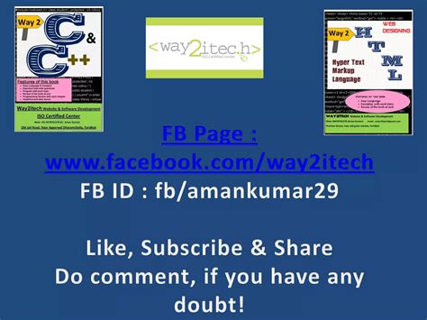 7 Input And Output Functions Ppt