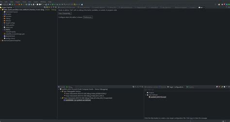Iwrl6432boost Error On Resume During Ccs Debug Sensors Forum Sensors Ti E2e Support Forums