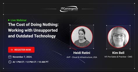 It Convergence On Linkedin Cybersecurity Techupgrade