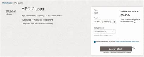 Deploy A Gpu High Performance Computing Cluster In Oracle Cloud