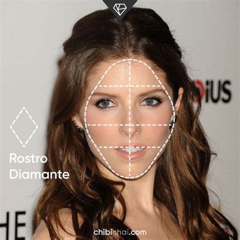 Tienes El Rostro Diamante O La Cara Diamante Chibichai Cara