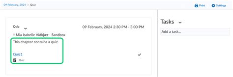 Dtu Learn Support Add Content To The Calendar